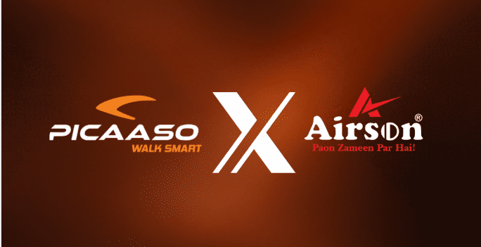 Airson Shoes | Picaaso Footwear